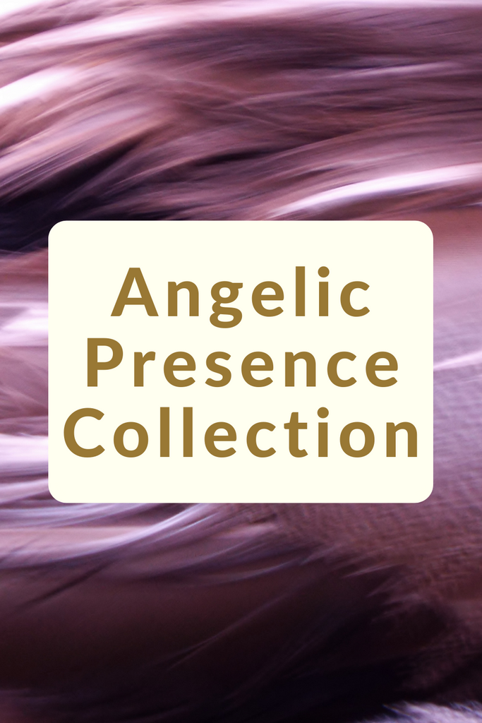 Angelic Presence Crystal Talisman Collection for Peace and Comfort ...