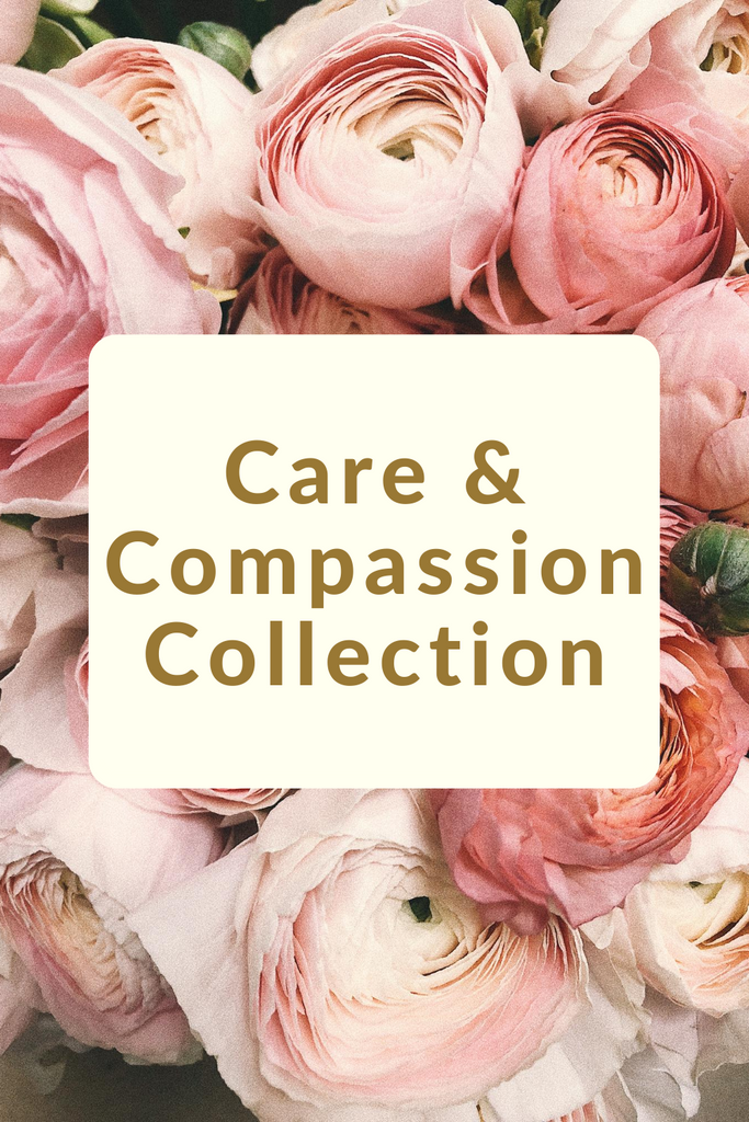 The Care & Compassion Collection – Alauna Whelan