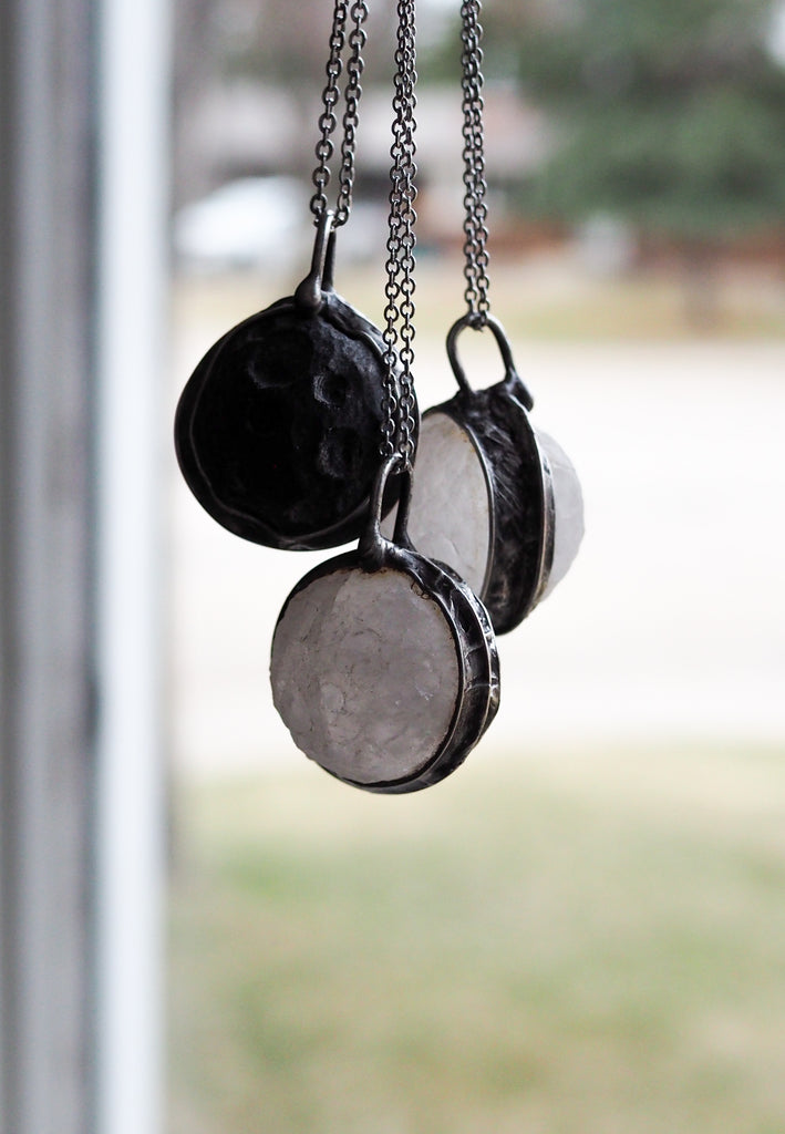 sneak peek of new crystal talismans being released in support of the y ...